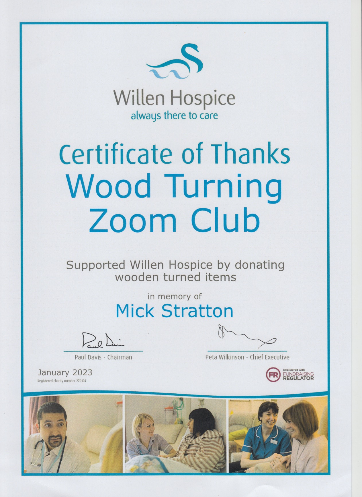 Mick Stratton memorial boxes - Woodturning Zoom